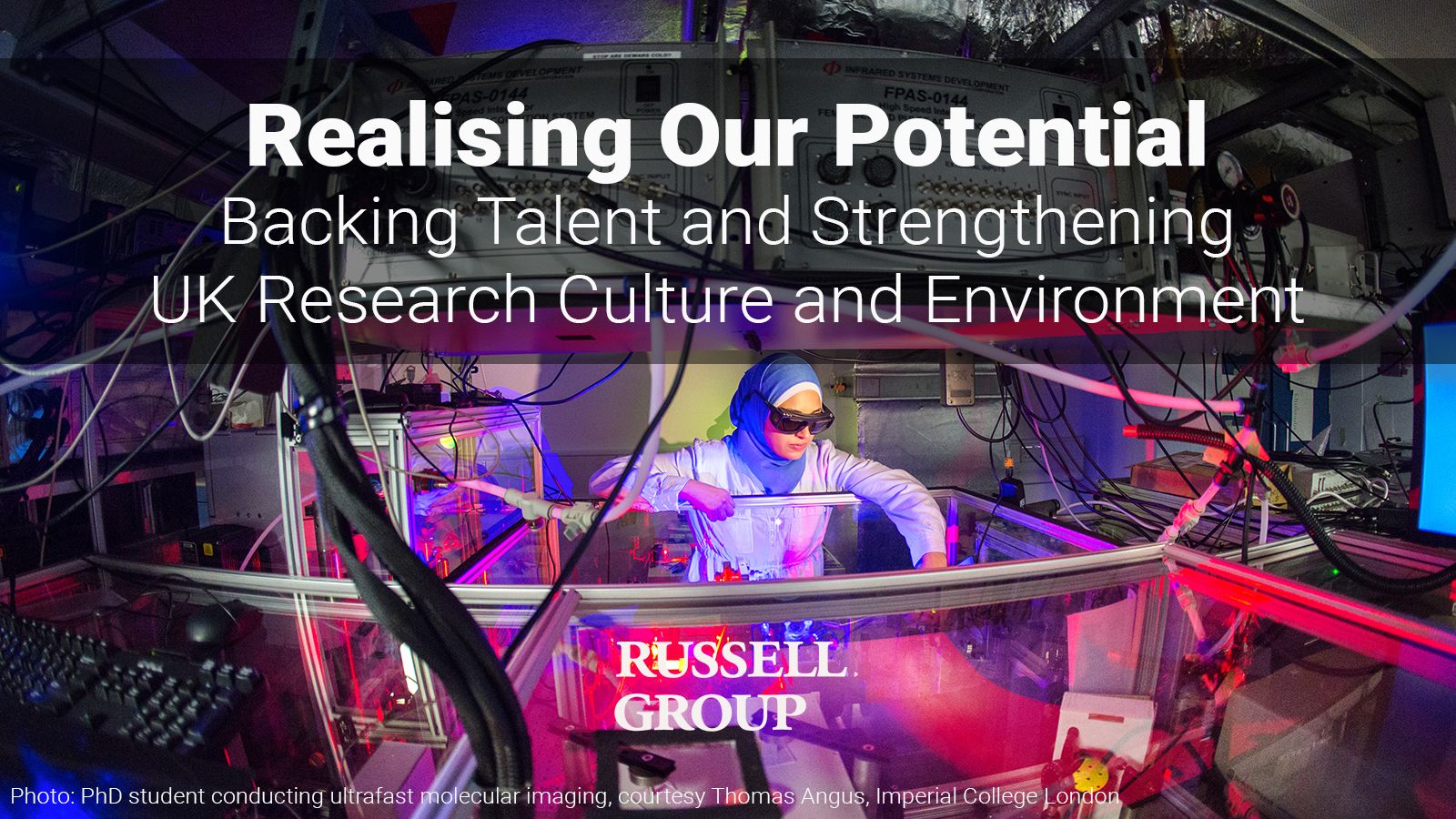 Realising Our Potential: Backing Talent and Strengthening UK Research ...